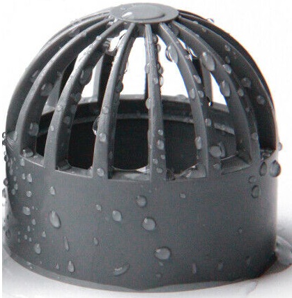 PVC-U Metric Aquarium Strainers - Aquarium Plumbing